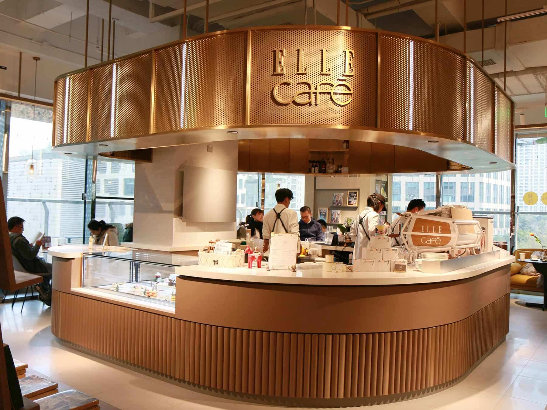 ELLE Café - ELLE boutique