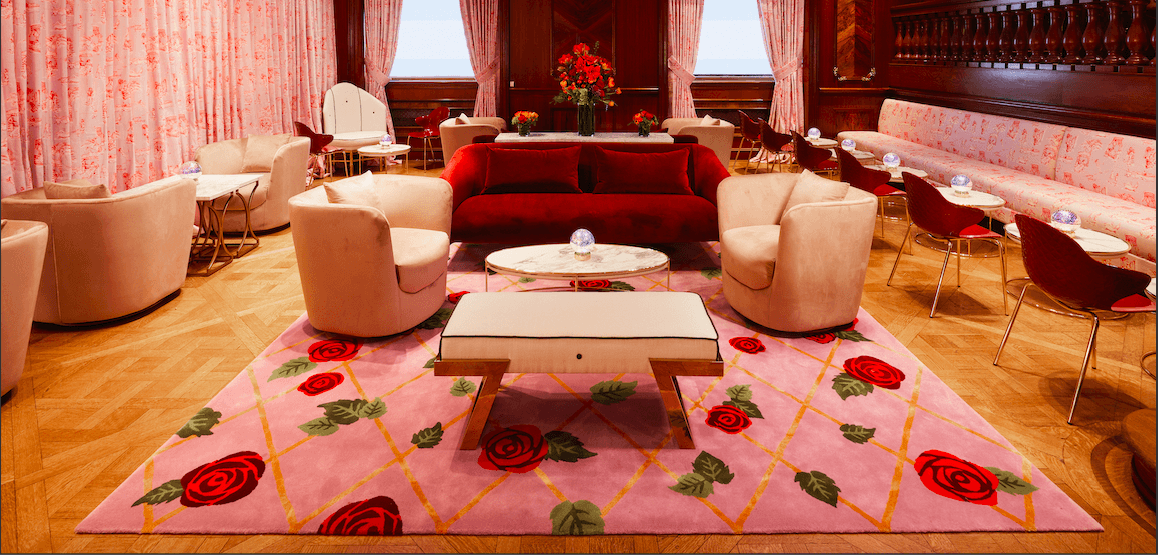 Welcome to the first ELLE Décor Café pop-up store! - ELLE boutique