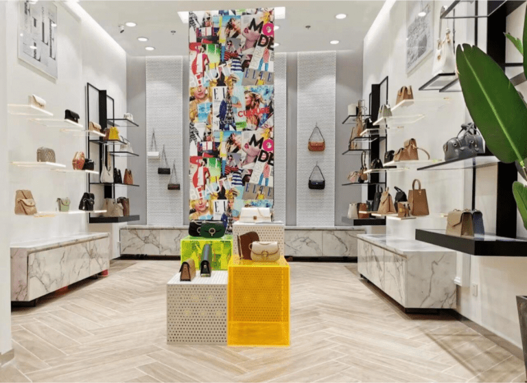 New ELLE Stores Opening China - ELLE boutique