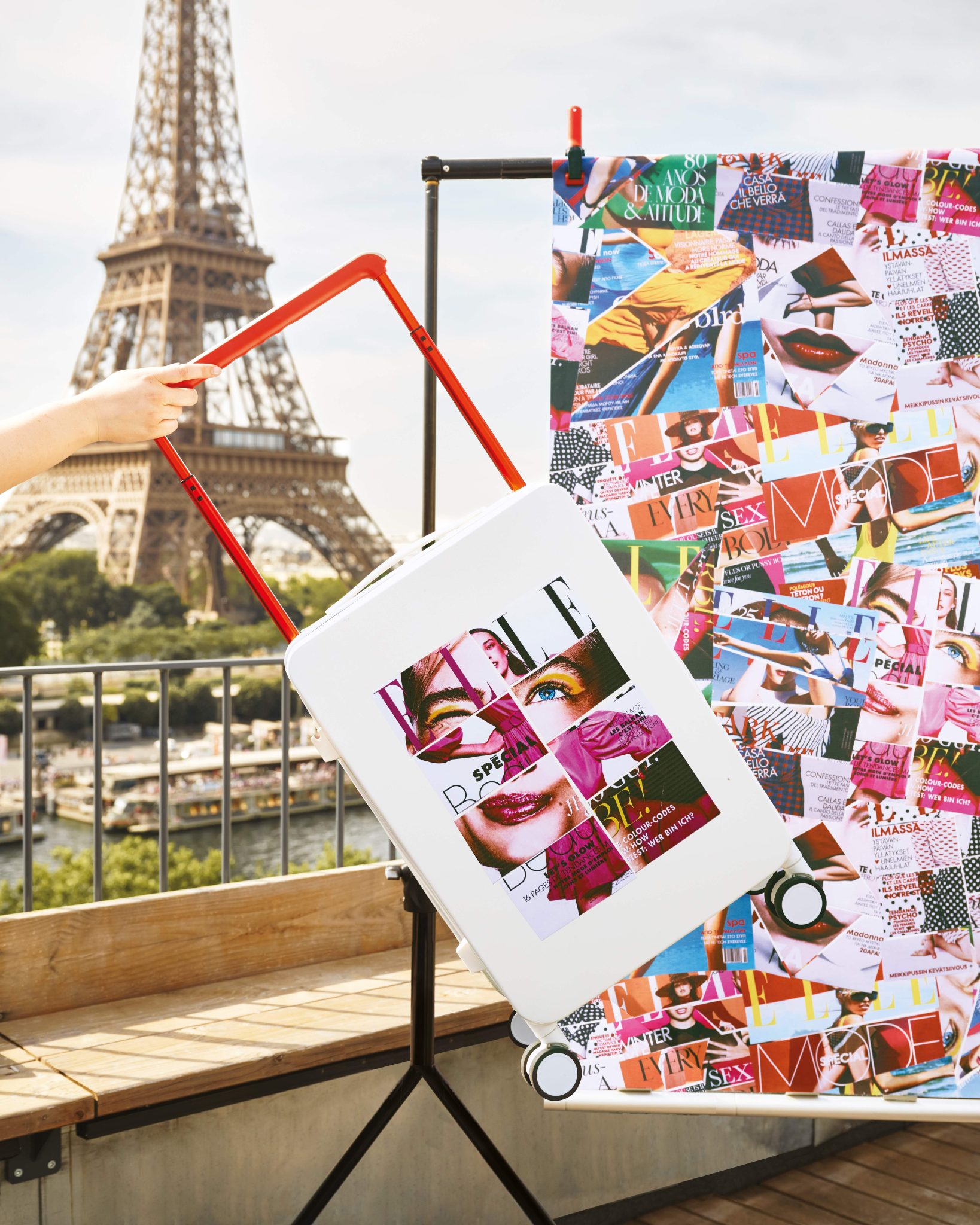 The capsule collection - ELLE boutique